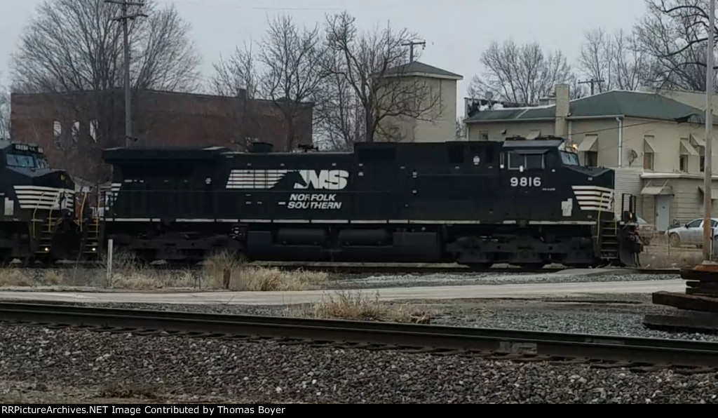 NS 9816